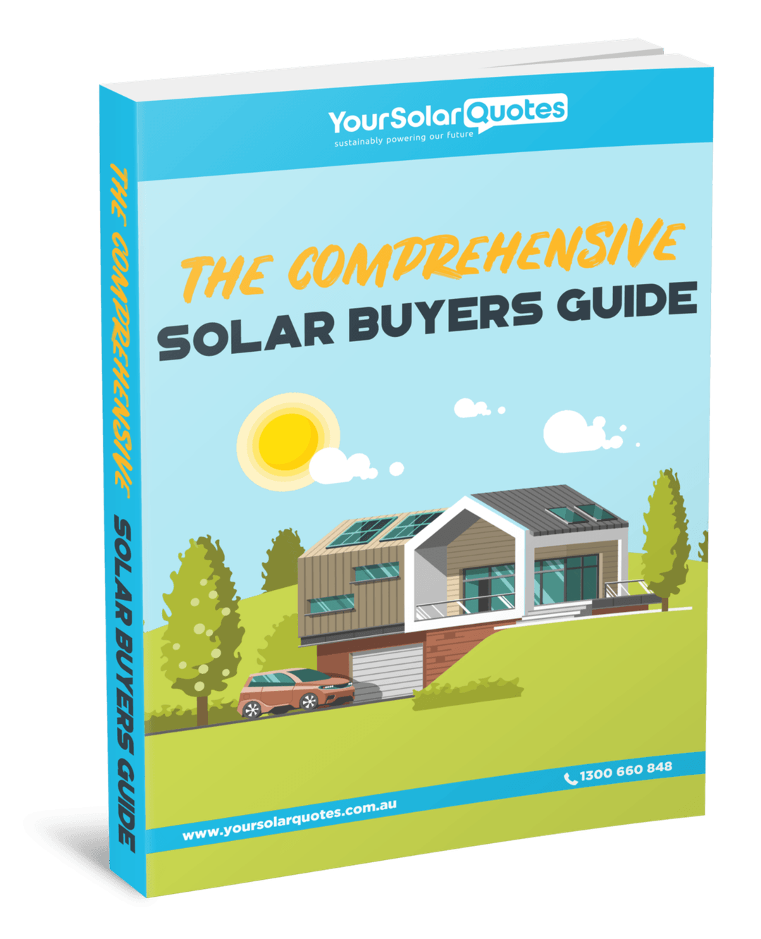 Your Solar Quotes | 3 [FREE] Solar Quotes. Search, Compare & Save